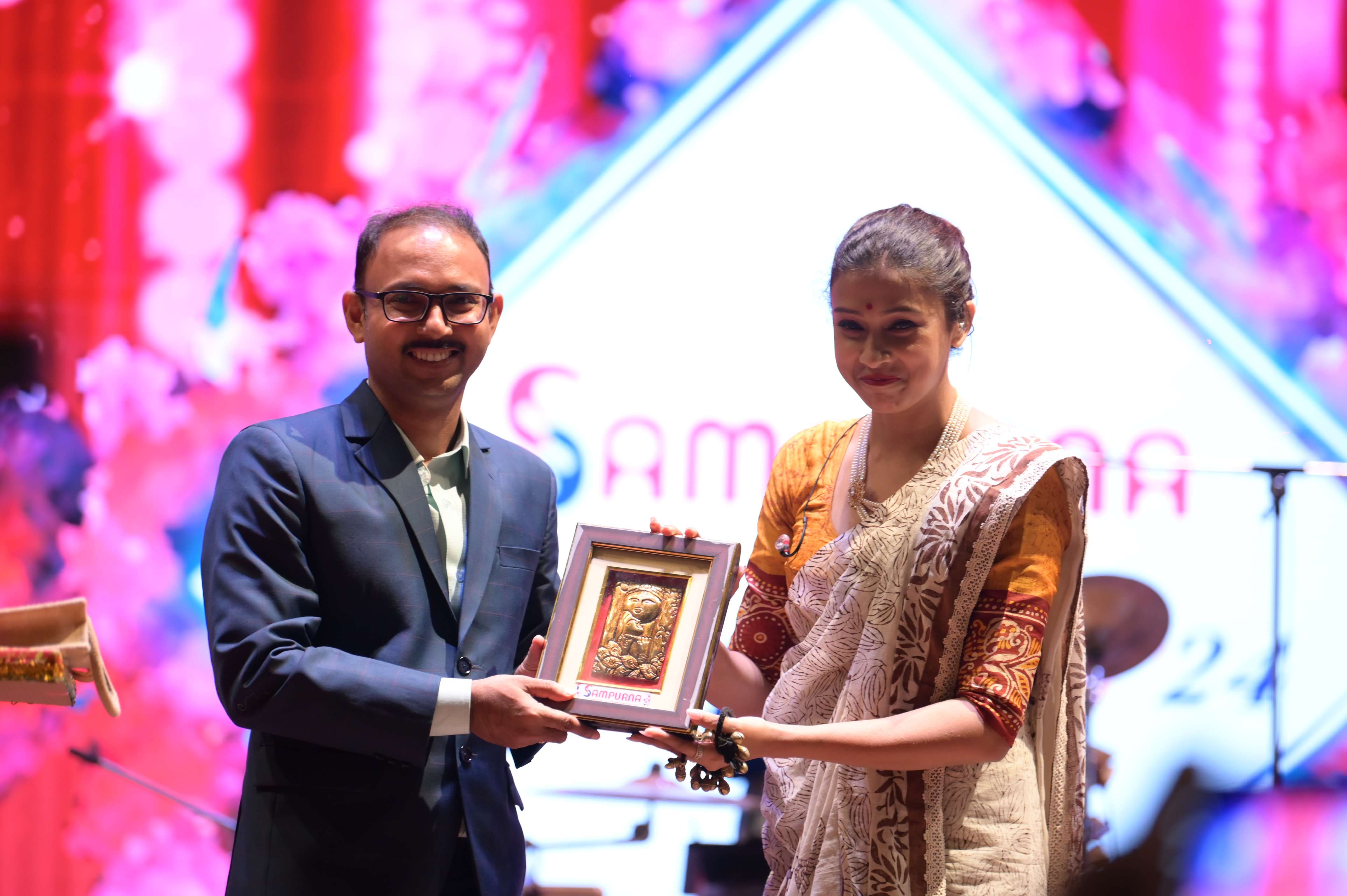 Home | Sampurna